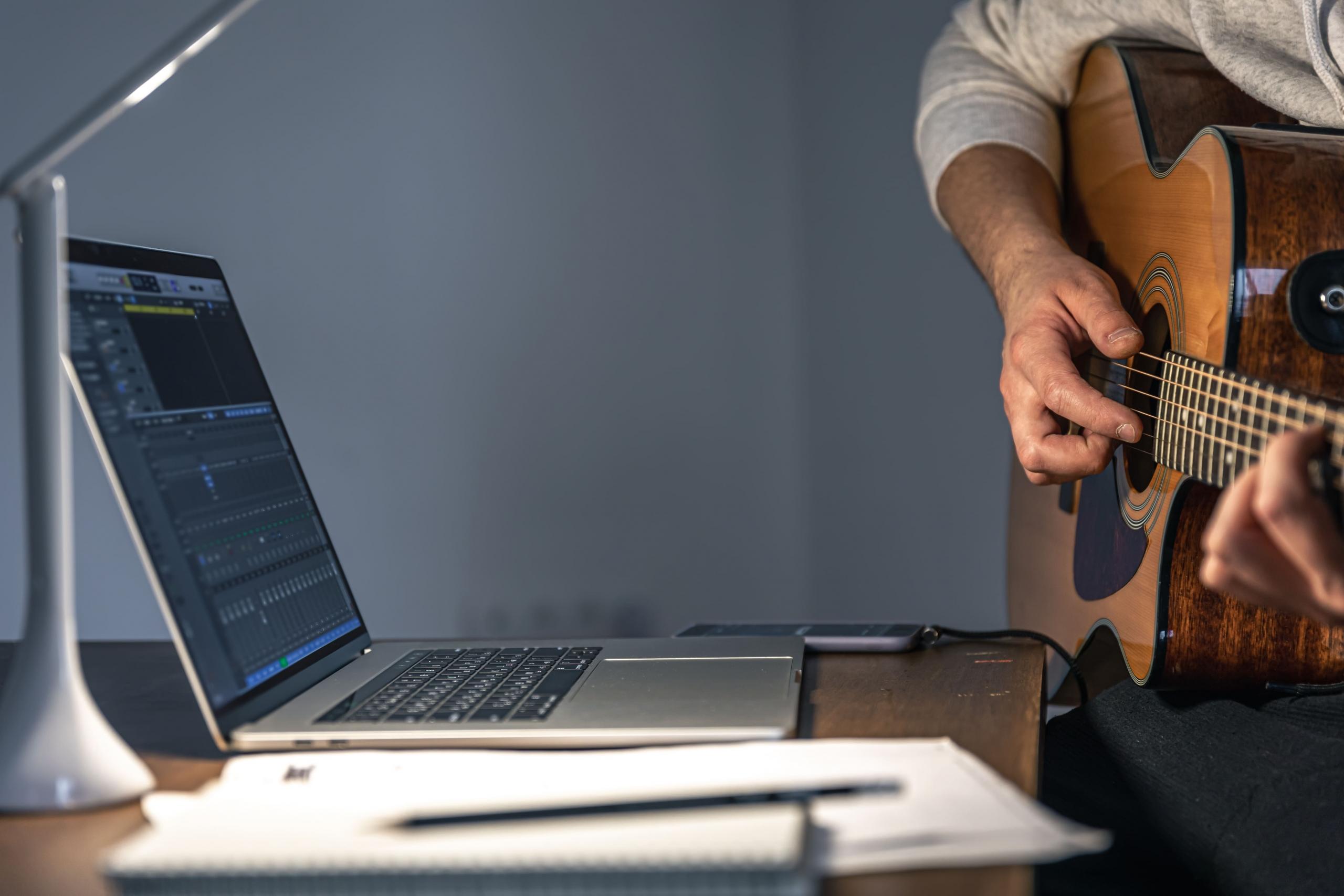 Aprendiendo A Tocar La Guitarra Las Mejores Canciones Para Aprender A
