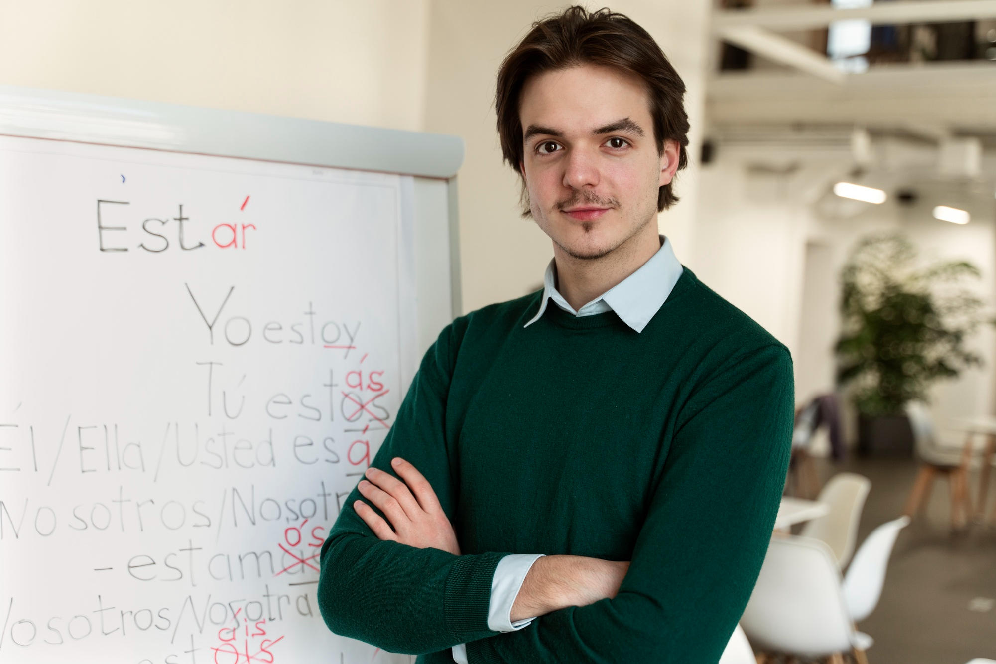 Profesores de Español para Extranjeros