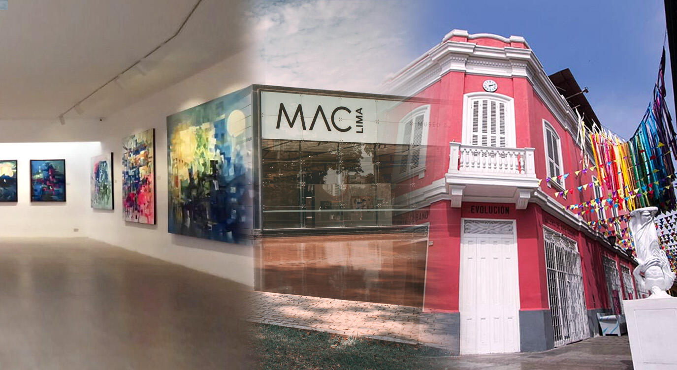 Exposiciones de arte en Lima más destacadas