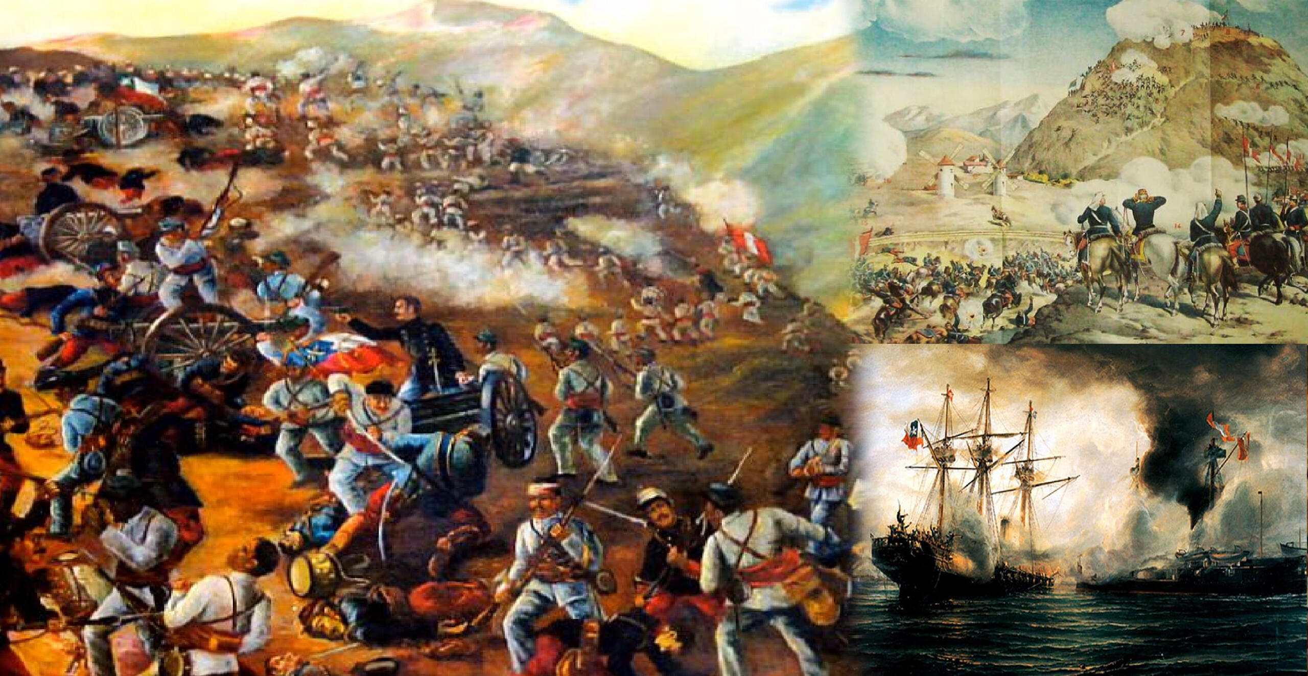 Repercusiones de la guerra del Pacífico Perú