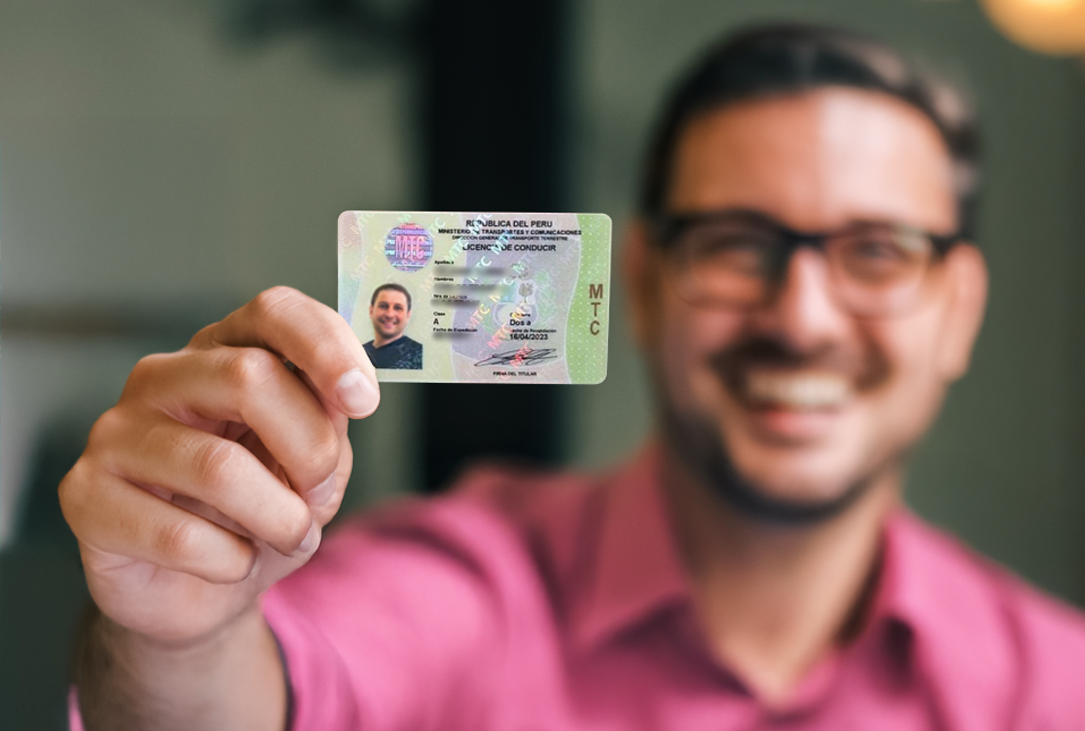 Requisitos para sacar brevete a1